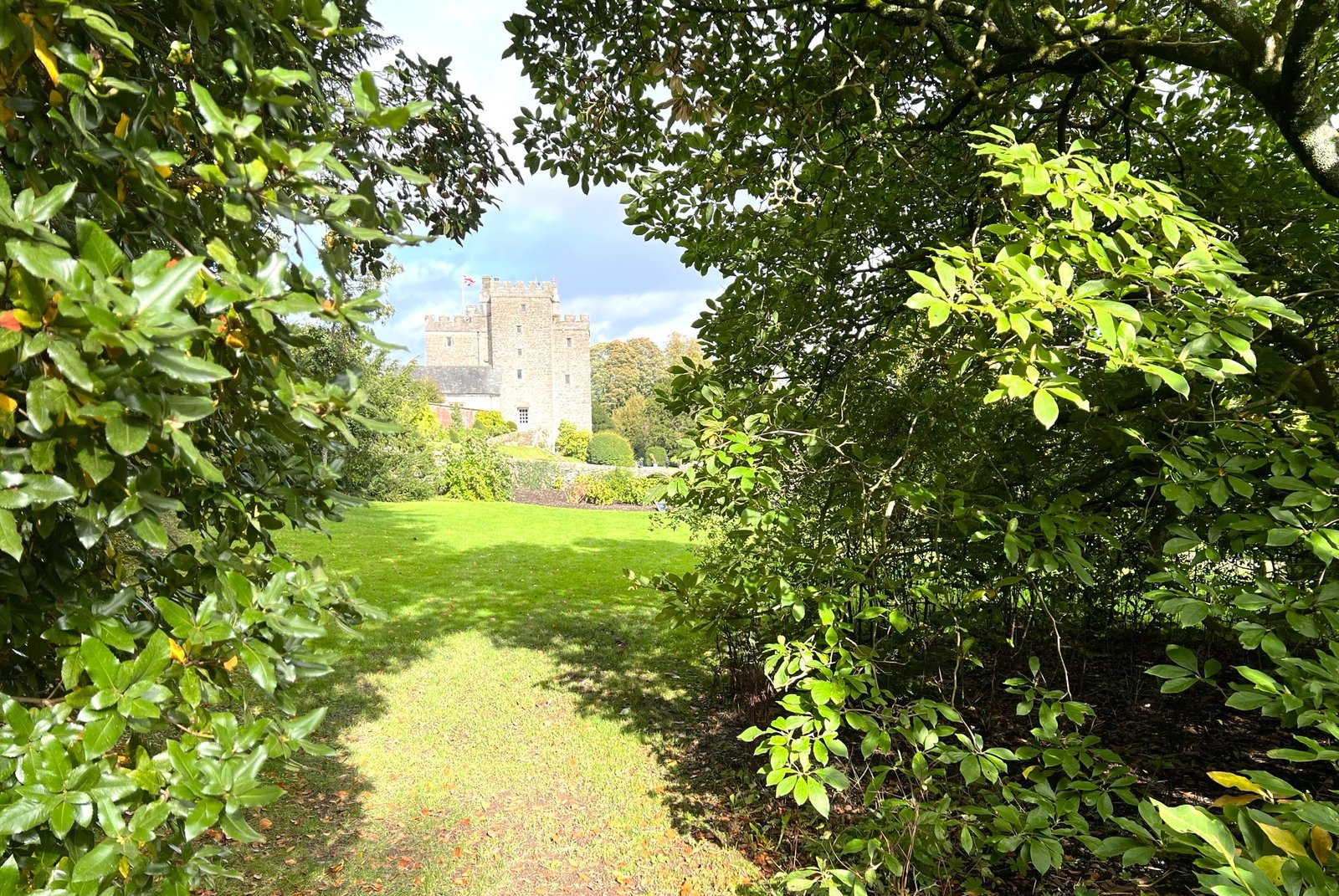 Sizergh Castle - Lake District with Kids