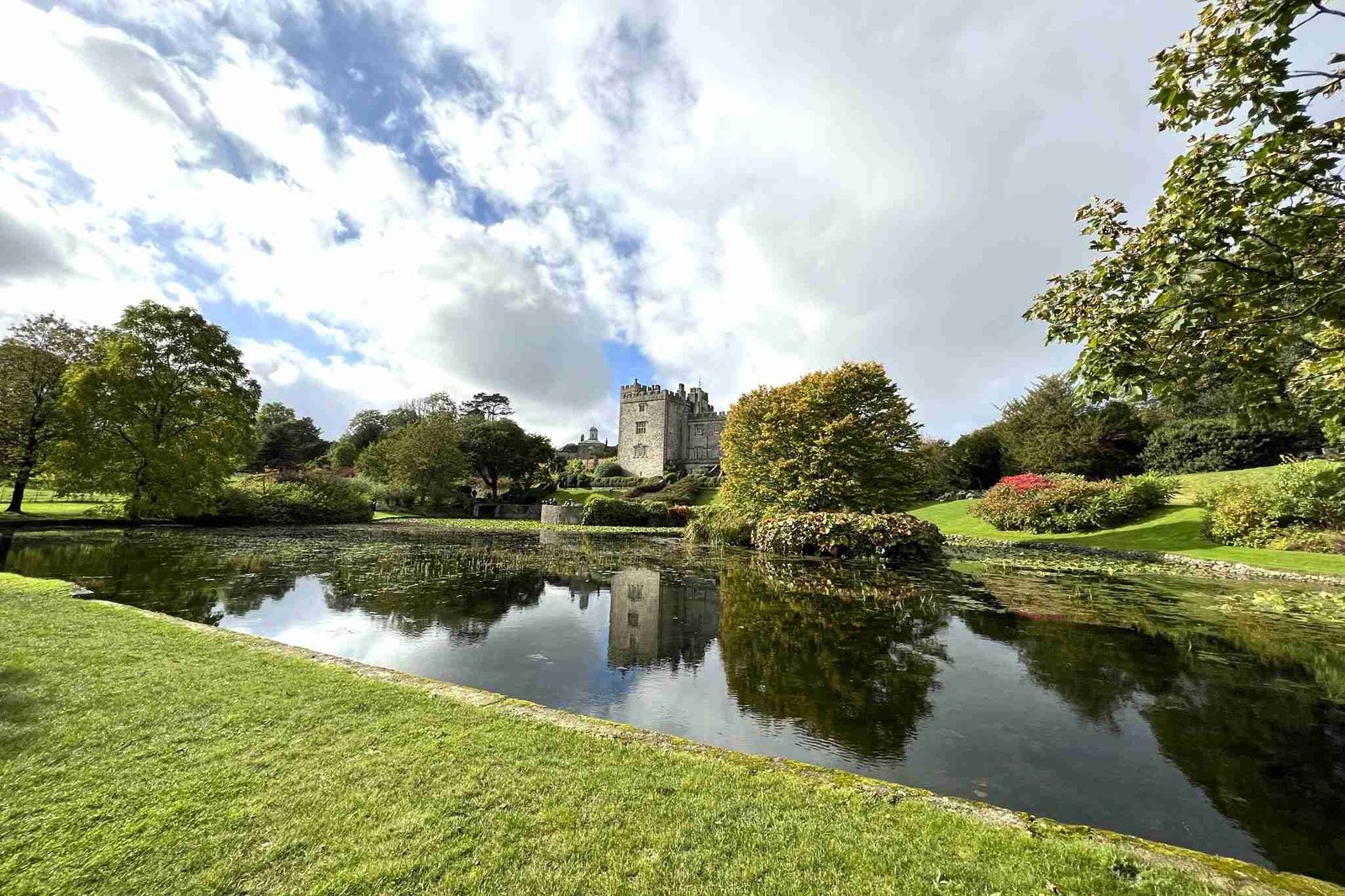 Sizergh Castle - Lake District with Kids