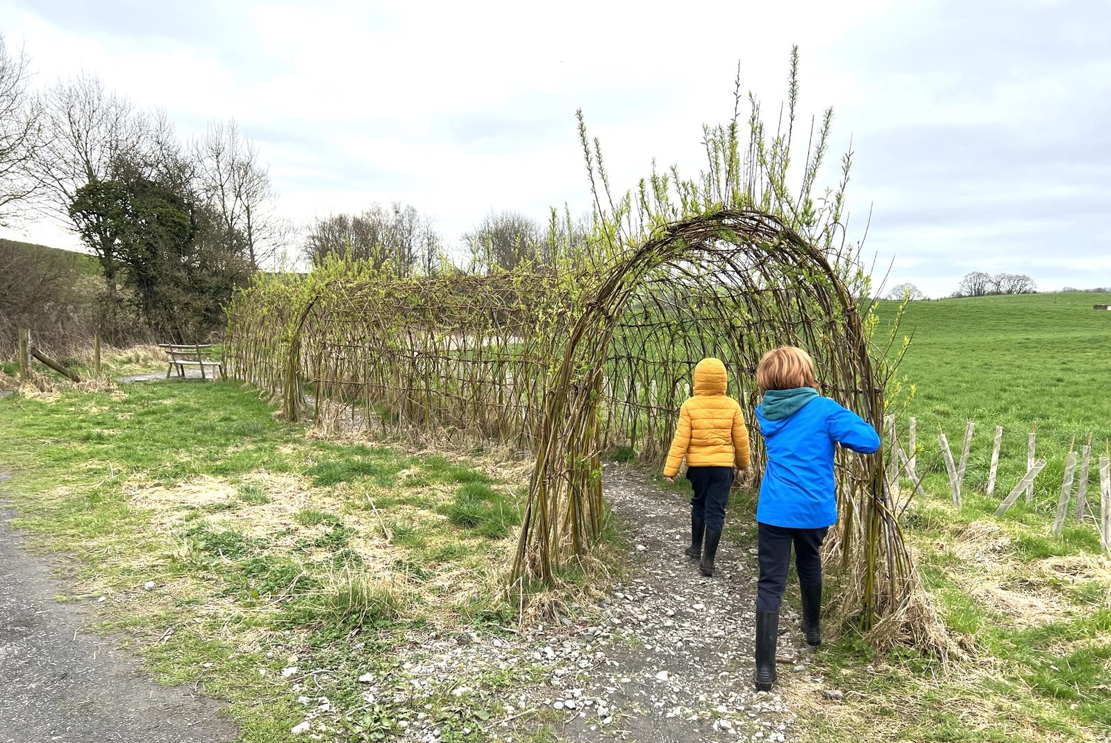 Low Sizergh Barn - Lake District with Kids