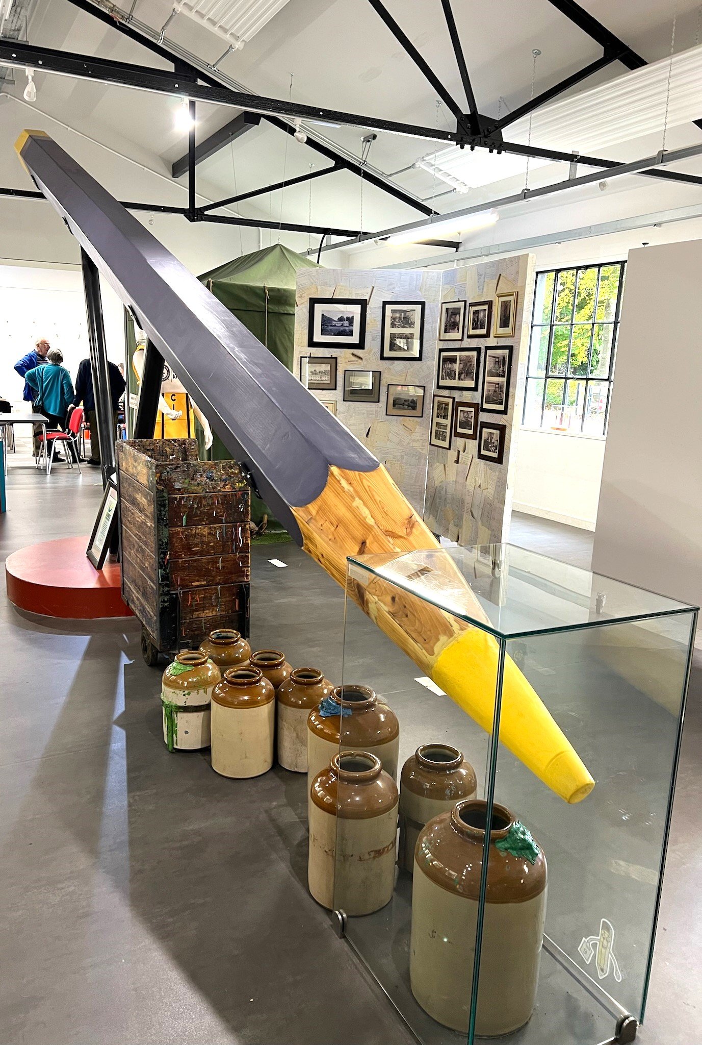 Derwent Pencil Museum: A Review - Lake District with Kids