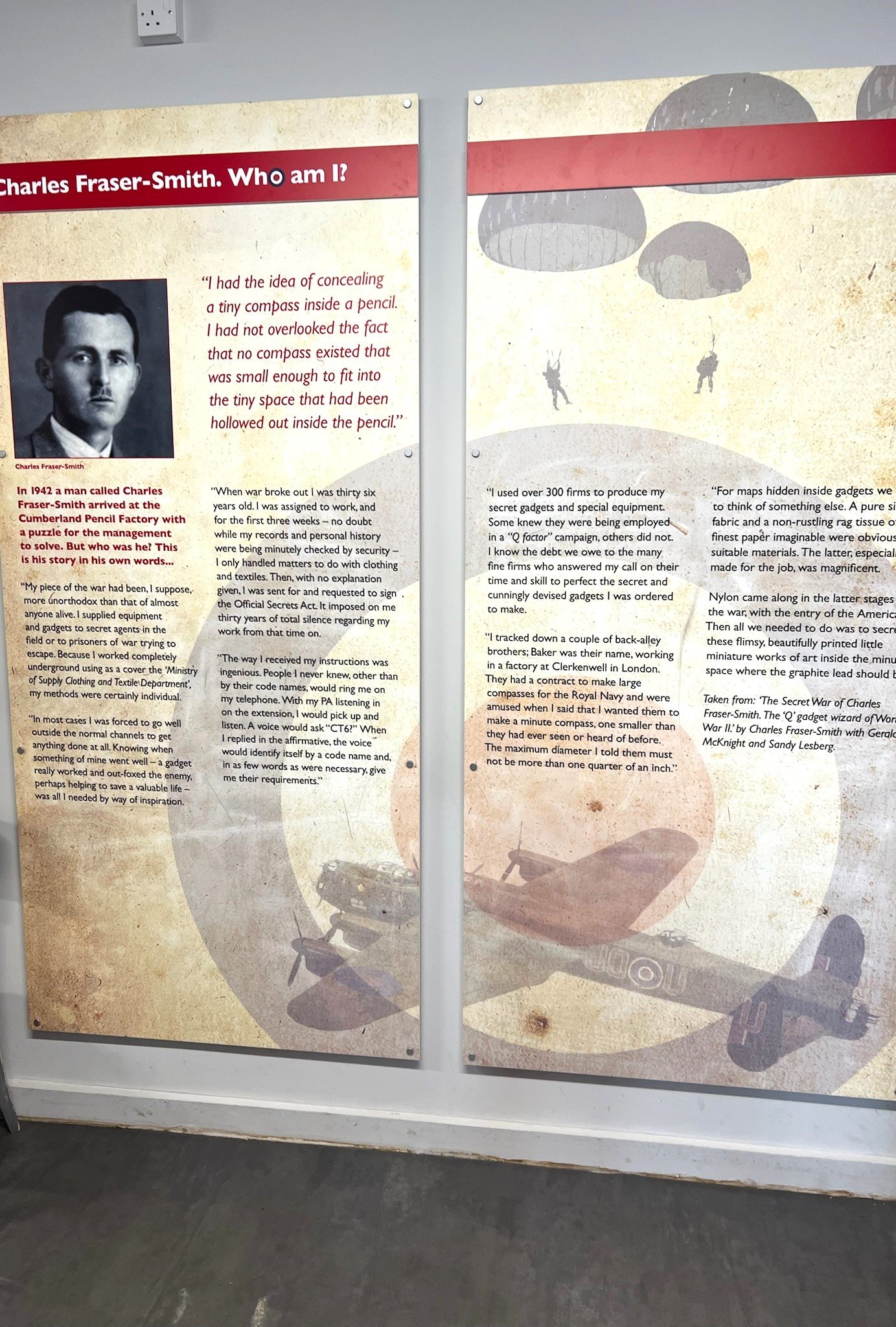 Derwent Pencil Museum: A Review - Lake District with Kids