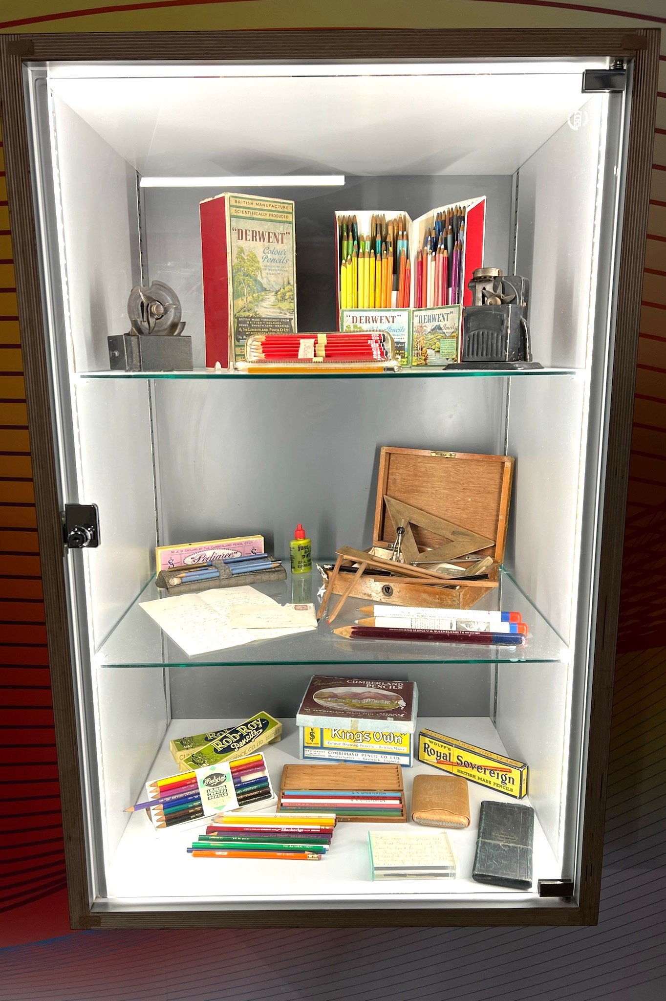 Derwent Pencil Museum: A Review - Lake District with Kids