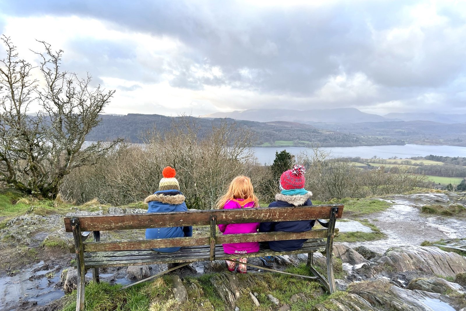 Orrest Head Walk - Lake District with Kids