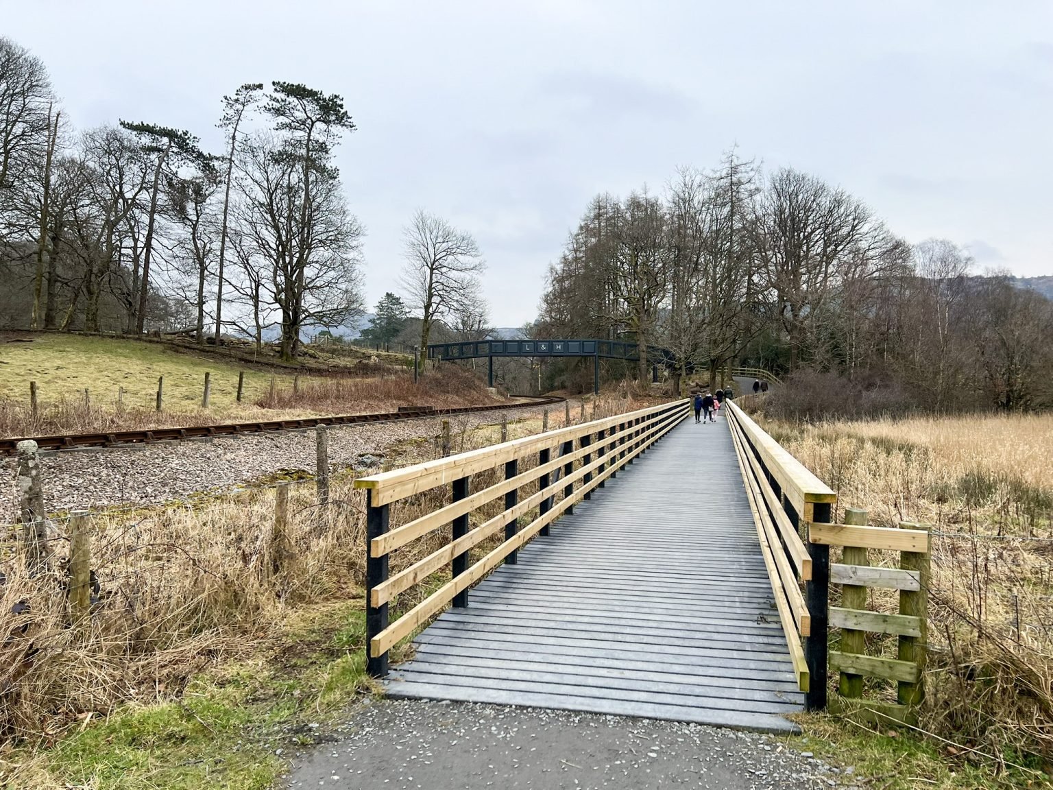 West Windermere Way: Lakeside to Newby Bridge - Lake District with Kids