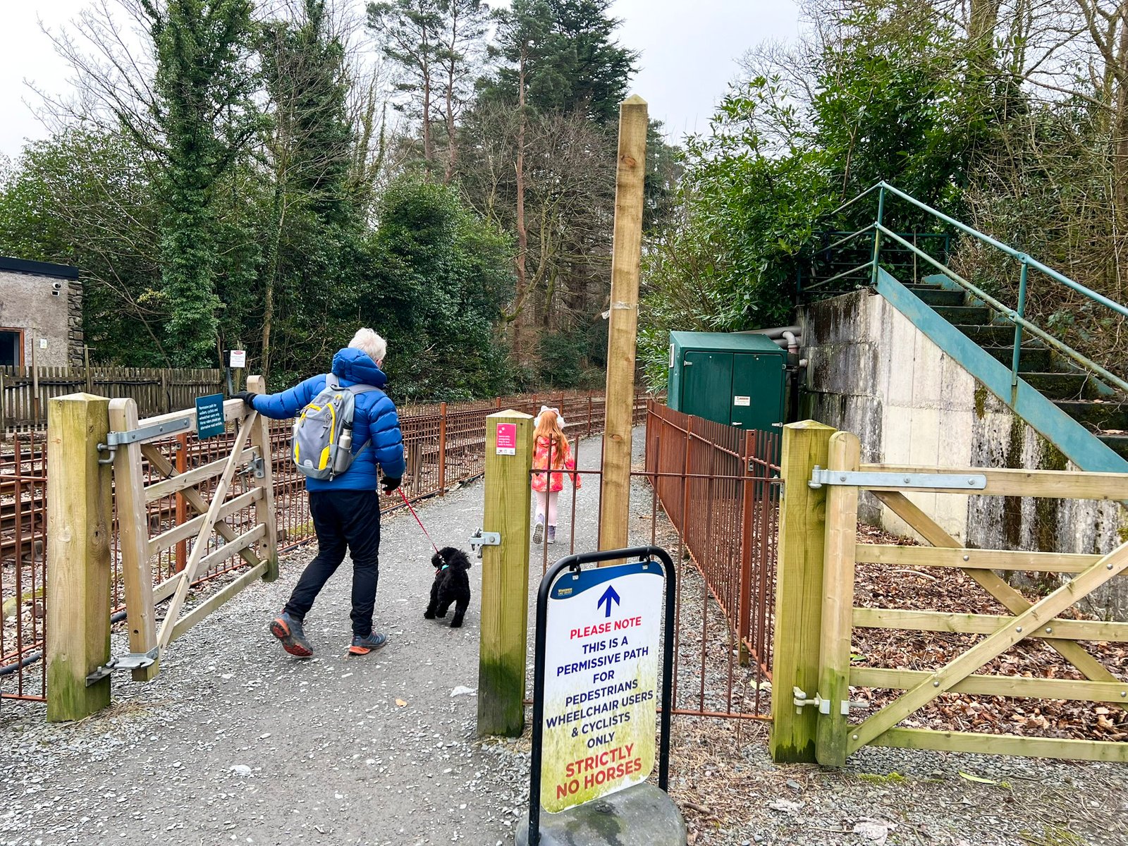 West Windermere Way: Lakeside to Newby Bridge - Lake District with Kids