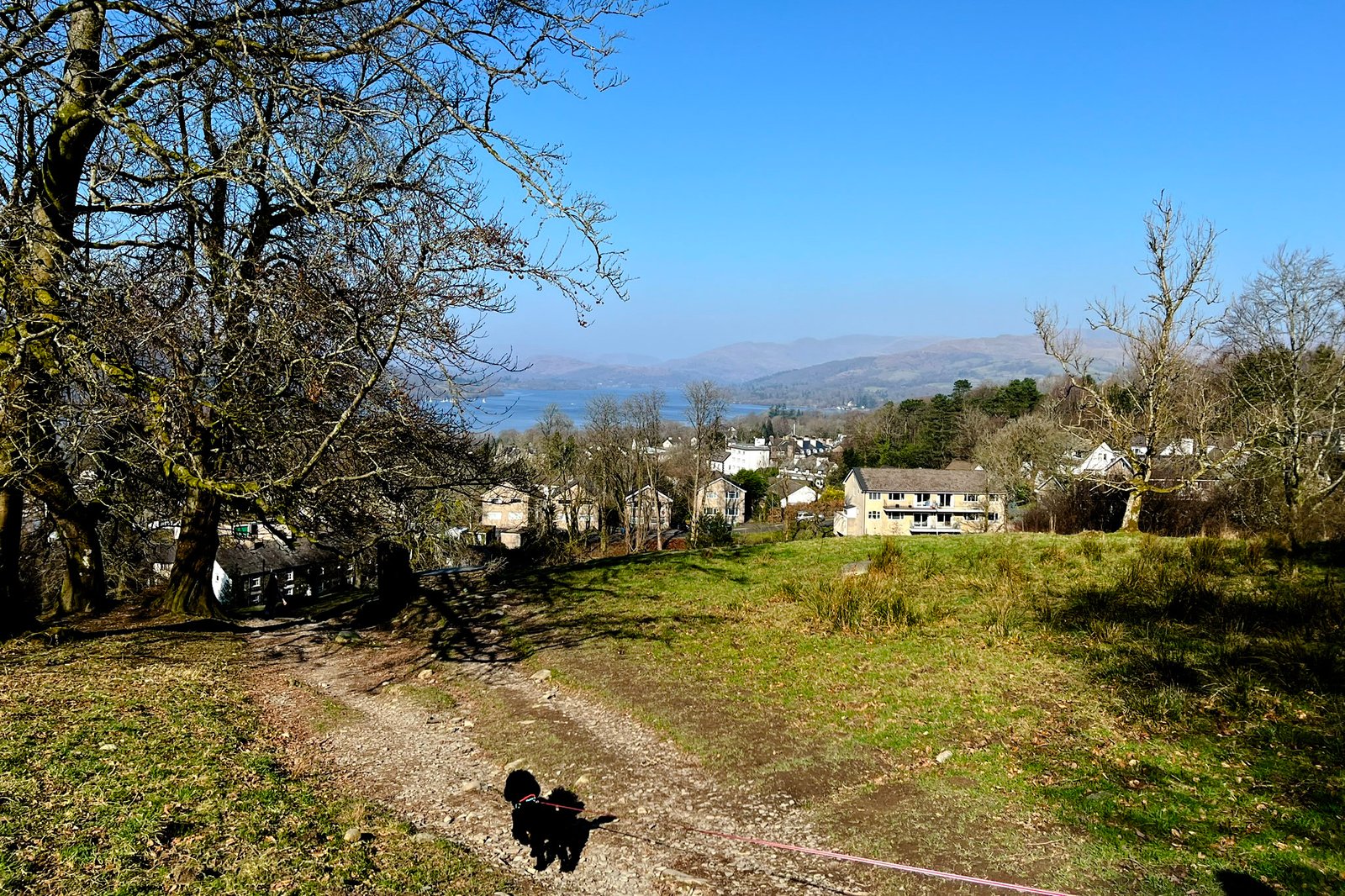 Bowness on Windermere Walks: Brant Fell Viewpoint - Lake District with Kids