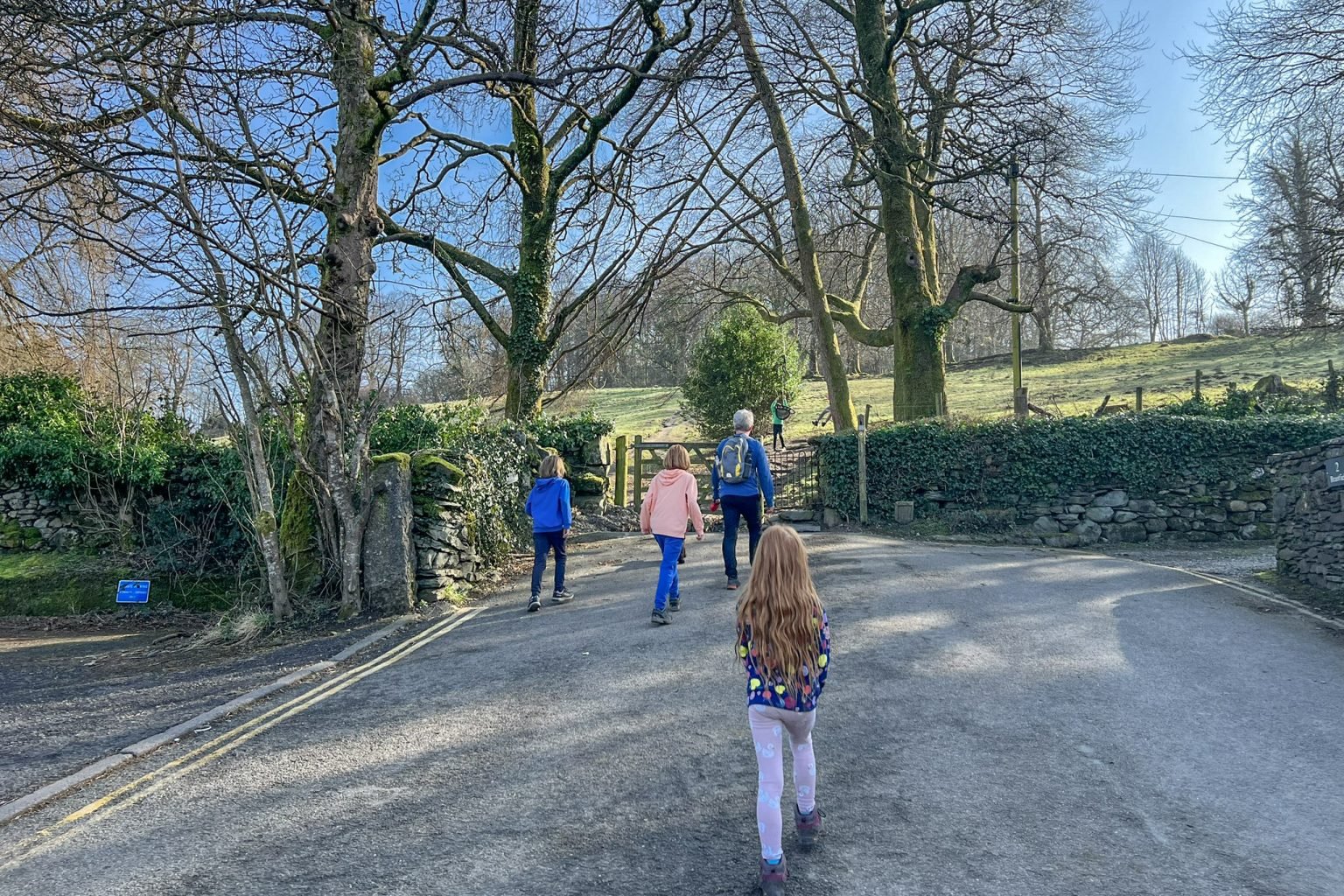 Bowness on Windermere Walks: Brant Fell Viewpoint - Lake District with Kids