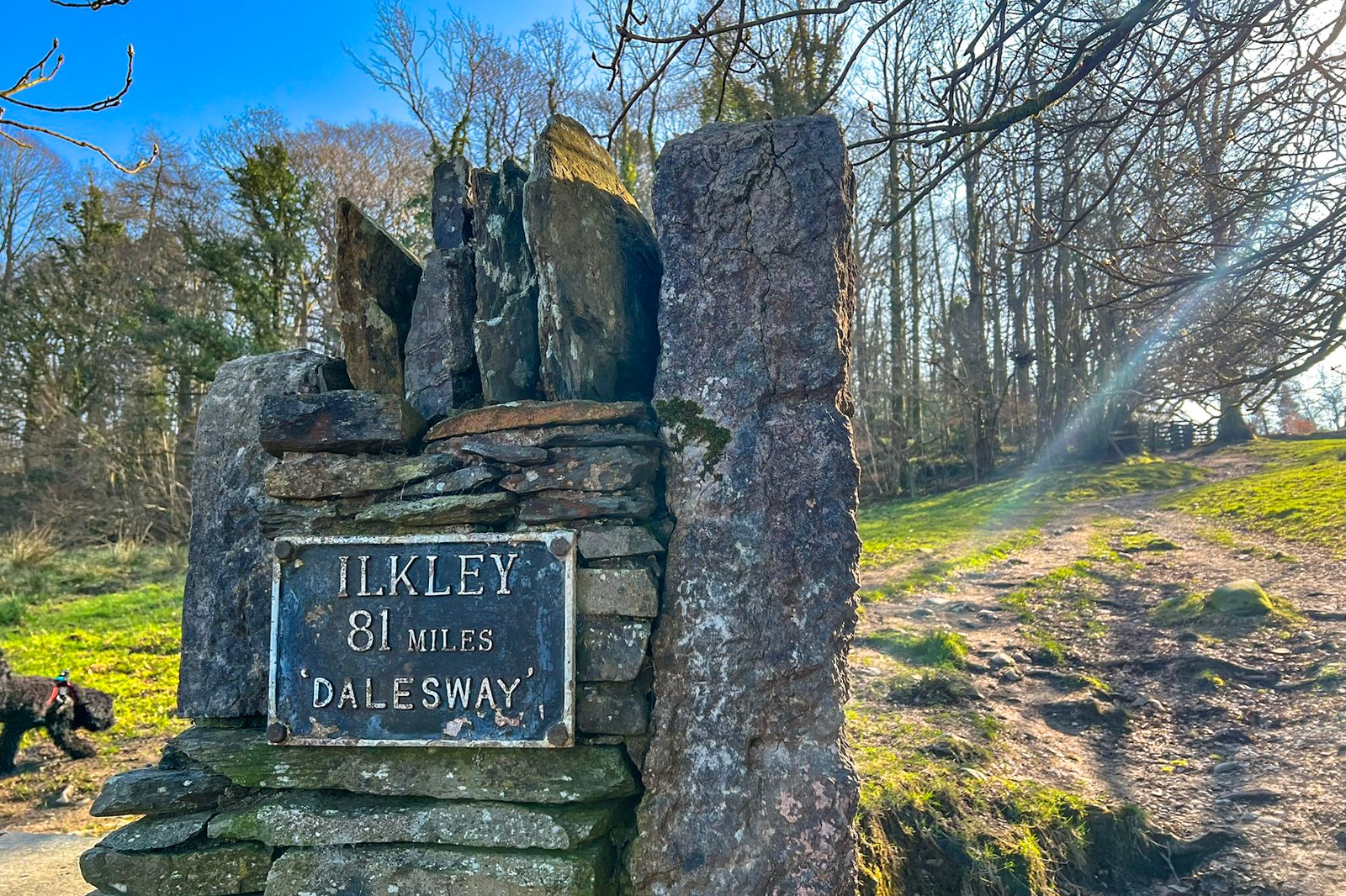 Bowness on Windermere Walks: Brant Fell Viewpoint - Lake District with Kids